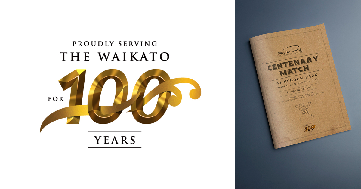 McCaw Lewis - Logo & Brand Collateral - TBD Digital | Wellington, New Zealand