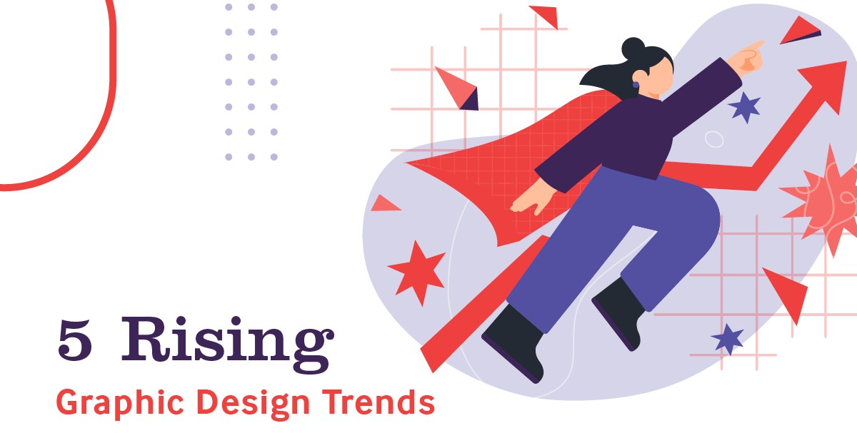 5 Rising Graphic Design Trends - TBD Digital | Wellington, New Zealand