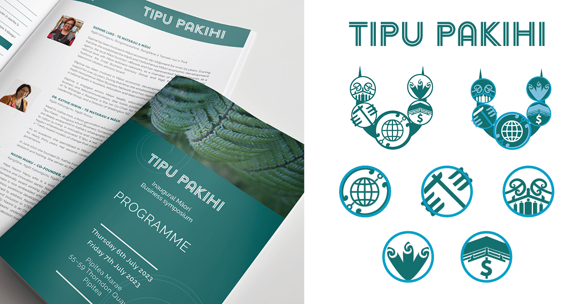 Tipu Pakihi - Inaugural Māori Business Symposium - TBD Digital ...